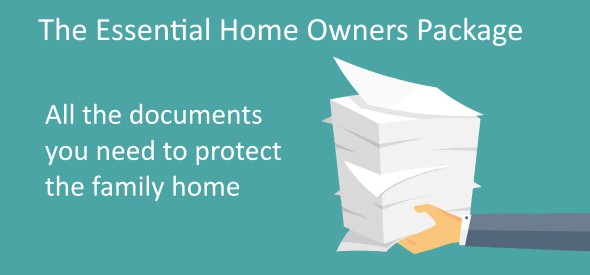 The Essential Home Owners Package